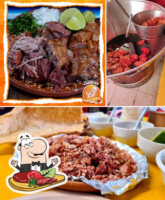 Pásele Werito Carnitas Cancún Sucursal Paseos Kabah restaurant, Cancún ...