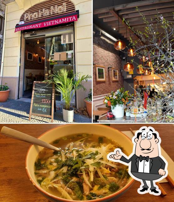 Pho Ha Noi, Barcelona - Restaurant menu, prices and reviews
