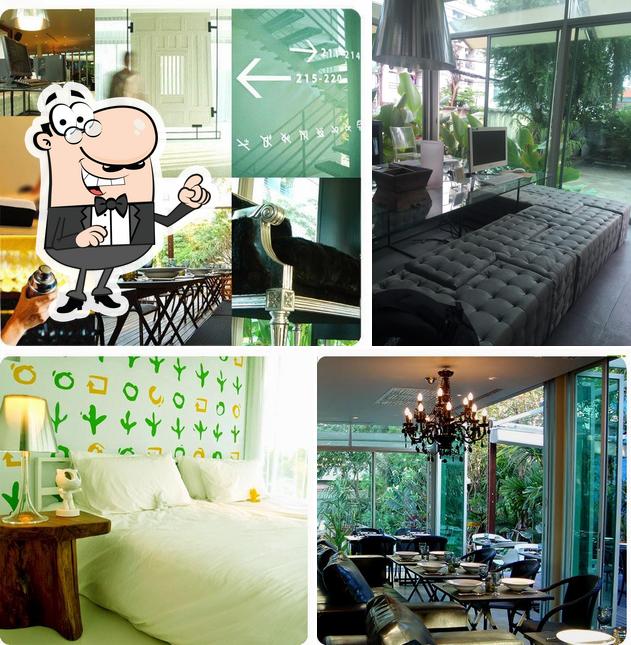 Refill Now, Bangkok - Restaurant reviews