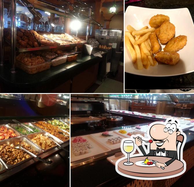 Regal Buffet in Reading - Restaurant menu and reviews