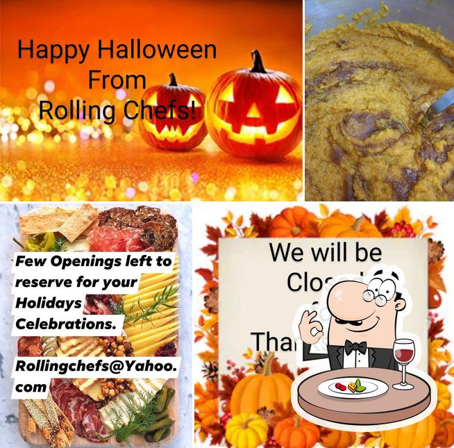 Rolling Chefs - American Fusion QSR, 107 N Forest Ave in Hartwell ...