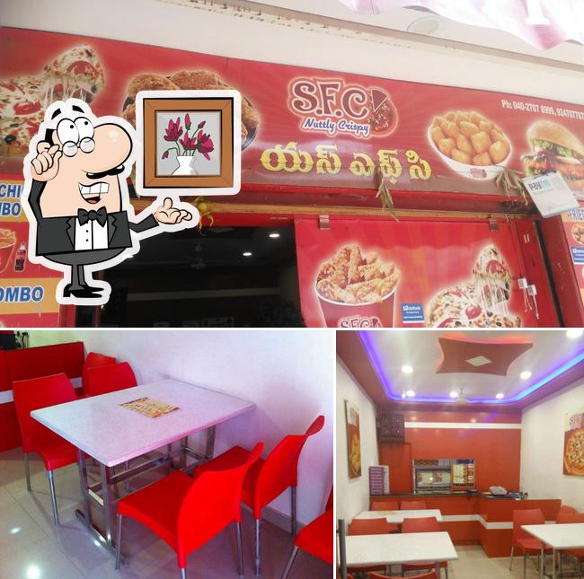 SFC Nuttly Crispy, Secunderabad - Restaurant reviews
