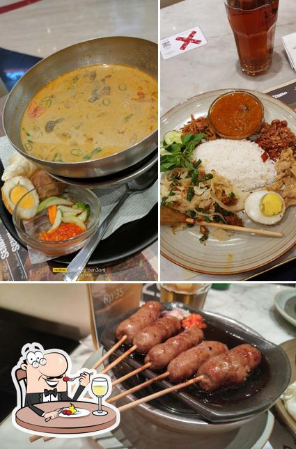 SENAYAN restaurant, Jakarta, Jl. M.H. Thamrin No.1 - Restaurant reviews