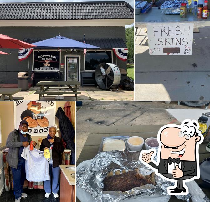 Shorty's BBQ and More, Locust Grove - Restaurant menu, prices and reviews