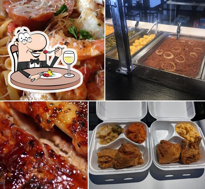 Southern Express, Louisville - Restaurant menu, prices and reviews