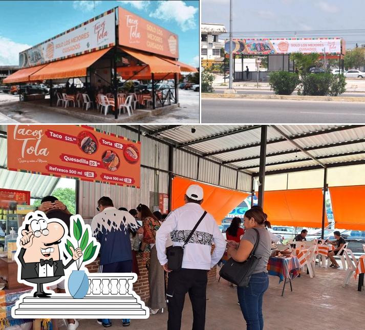 TACOS TOLA Solo los Mejores Guisados, Cancún - Menú del restaurante ...