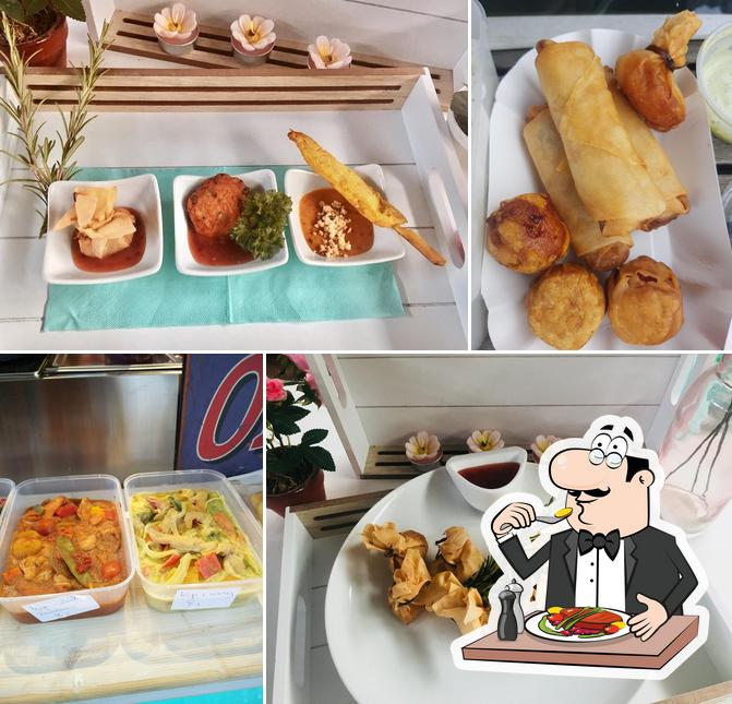 Thaifoon Foodtruck, Olen - Thai restaurant menu and reviews
