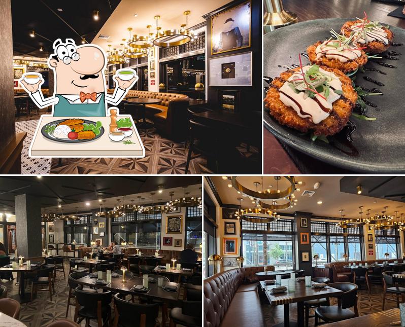 The Dan, Tampa - Restaurant menu, prices and reviews