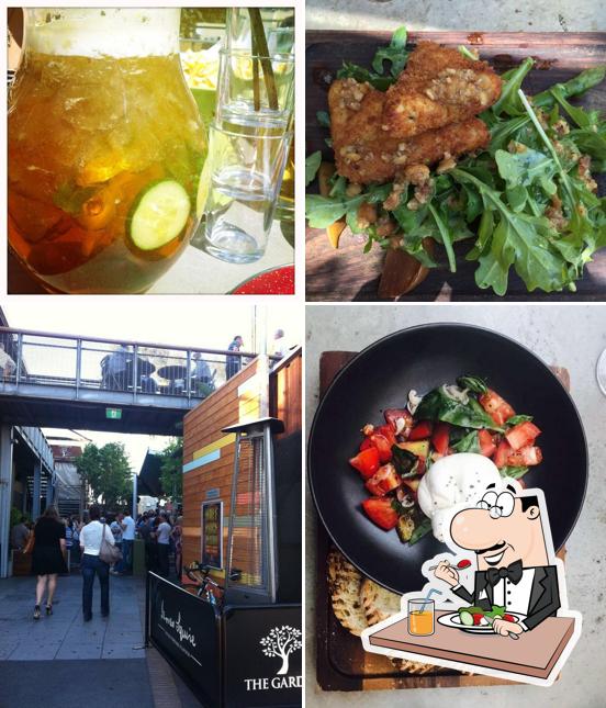 The Garden Leederville, Leederville - Restaurant menu, prices and reviews