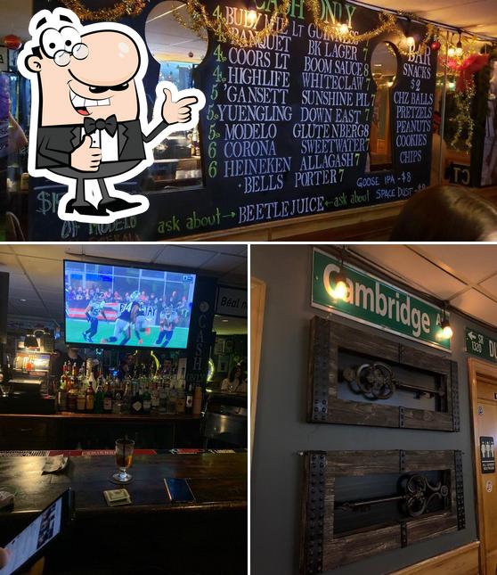 The Keyhole Bar, Jersey City - Restaurant menu, prices and reviews