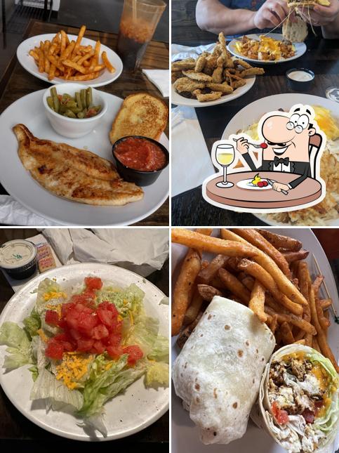 The Live Oak Gathering, Live Oak - Restaurant menu, prices and reviews