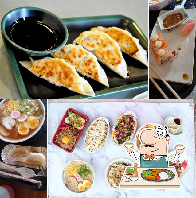 Tomodachi japanese food station restaurant, Marikina - Restaurant reviews