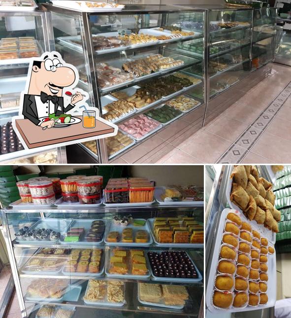 Vivi Cake Shop, South Jakarta - Restaurant menu, prices and reviews