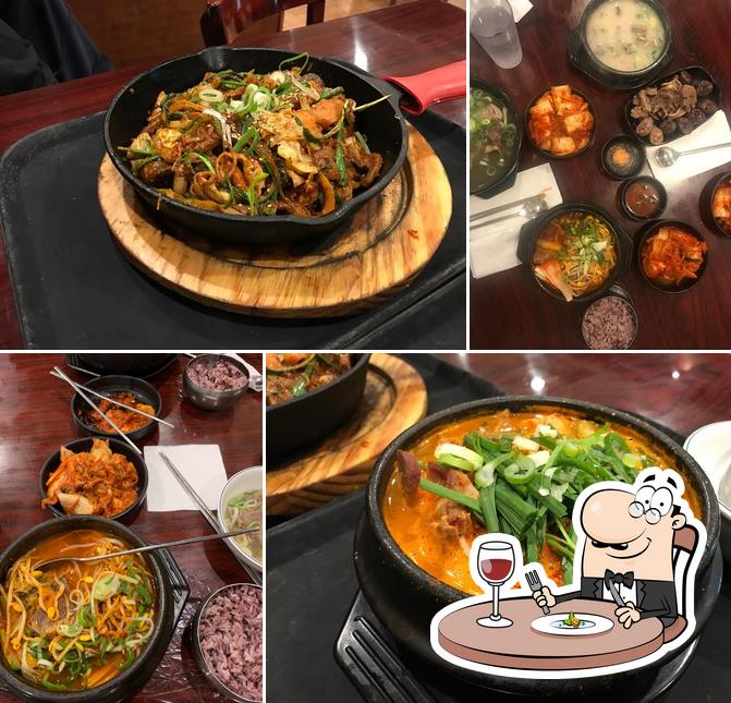무봉리 (moobongri) in Carrollton - Restaurant reviews
