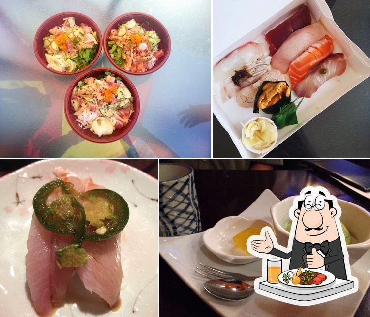 Nana San, 3601 Jamboree Rd in Newport Beach - Restaurant menu and reviews