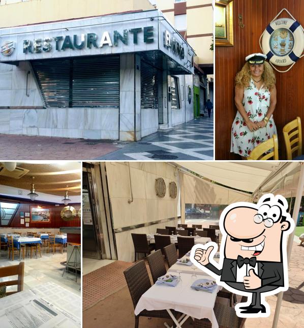 RESTAURANTE EL NAVIO, Málaga - Menú del restaurante, precios y reseñas
