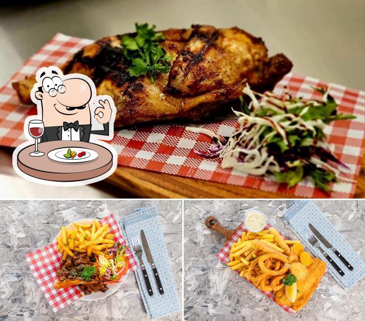 Roast Cottage - Restaurant menu, prices and reviews