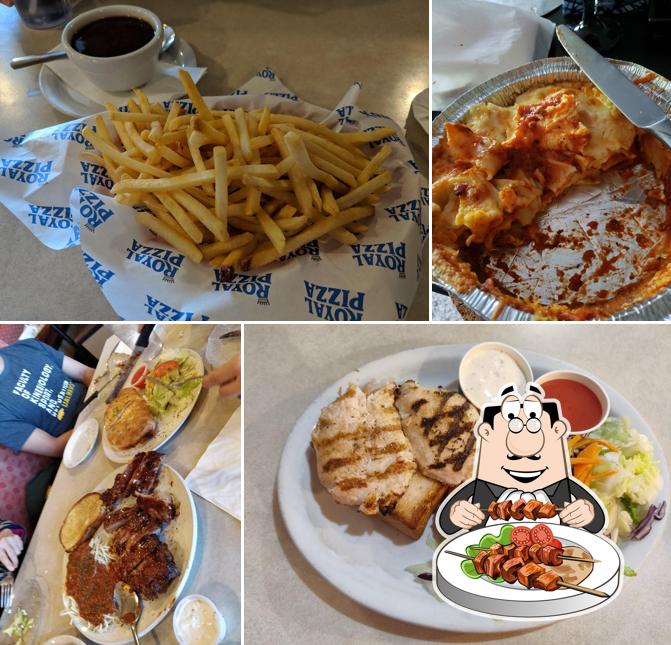 Royal Pizza Old Strathcona, Edmonton - Restaurant menu, prices and reviews