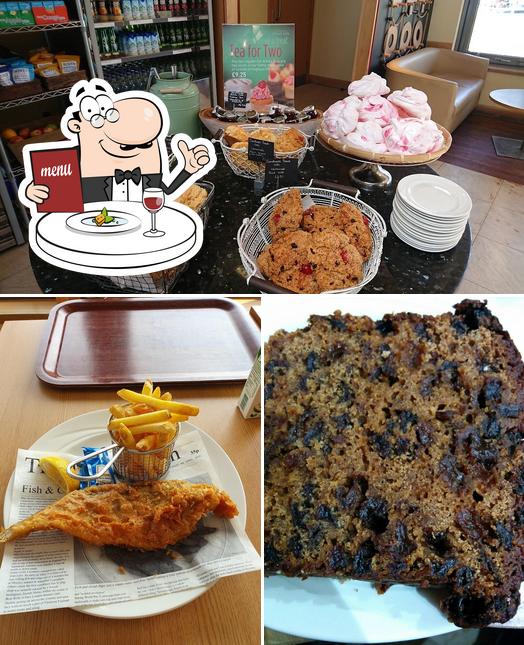 Sandbanks Beach Cafe, Poole - Restaurant menu, prices and reviews