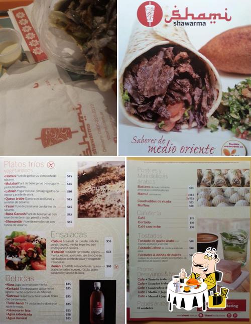 Shami Shawarma, Buenos Aires - Menú del restaurante, precios y reseñas