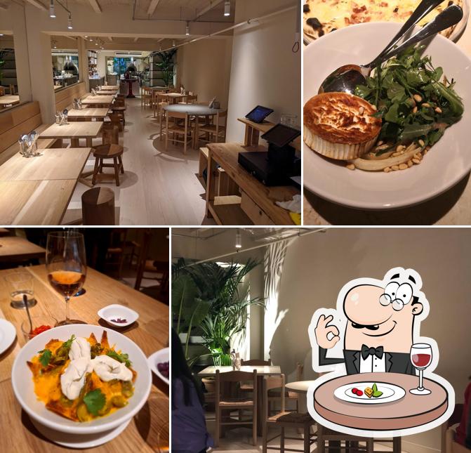Standard Pizza, Barcelona - Restaurant menu, prices and reviews