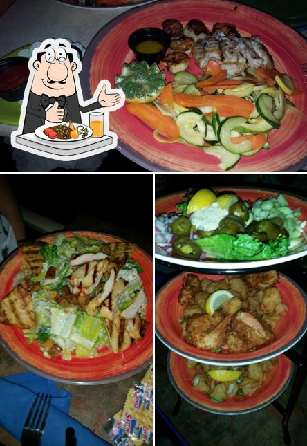Menu of Jimmy Guana's, Indian Rocks Beach - seafood restaurant reviews ...