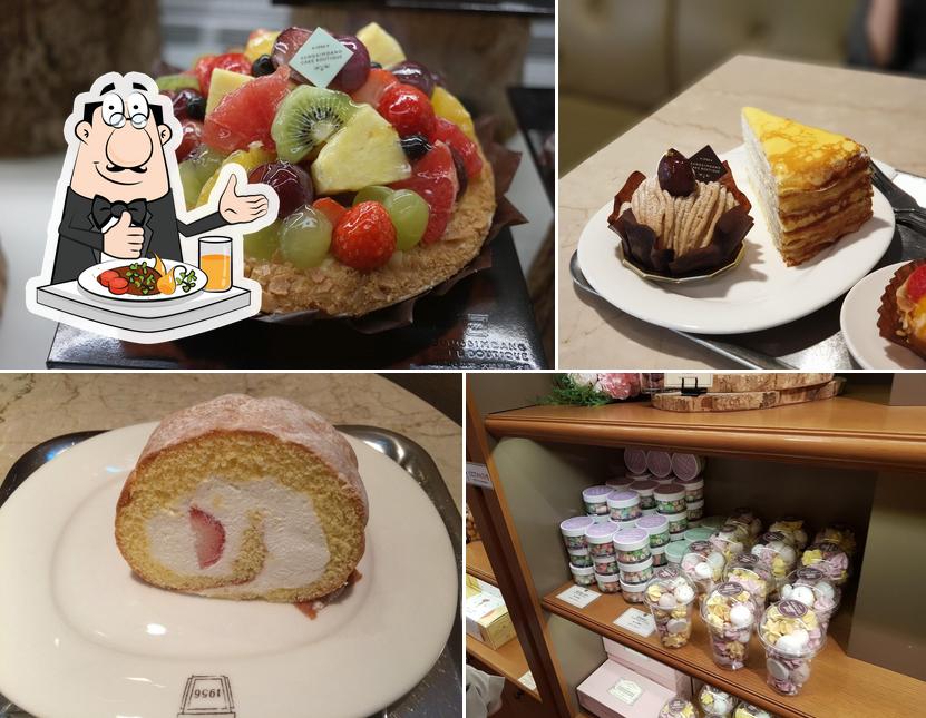 Sungsimdang Cake Boutique, Daejeon - Restaurant menu, prices and reviews