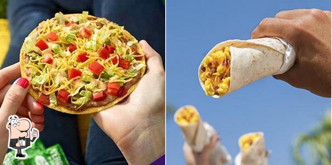 Taco Bell, 7858 Wolf River Blvd in Germantown - Restaurant menu and reviews