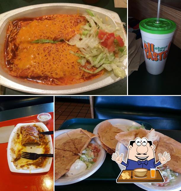 Taco Tico, 2529 Williams Blvd in Kenner - Restaurant menu and reviews