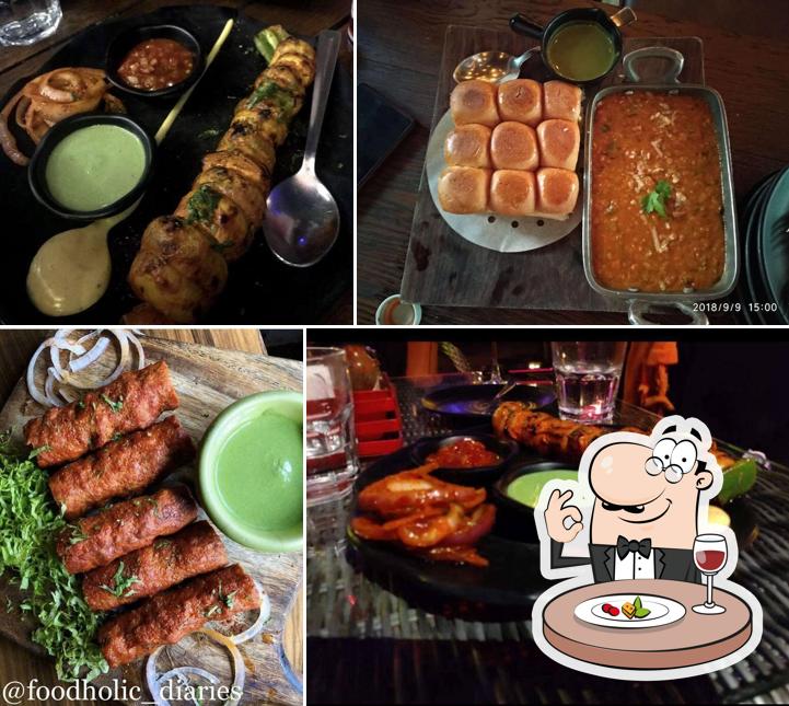 Tamasha, New Delhi - Restaurant menu, prices and reviews