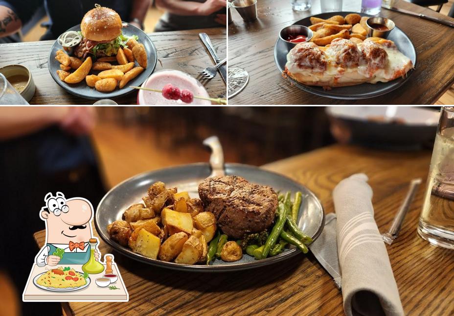 The Farehouse - Fountain Inn, Fountain Inn - Restaurant menu, prices ...