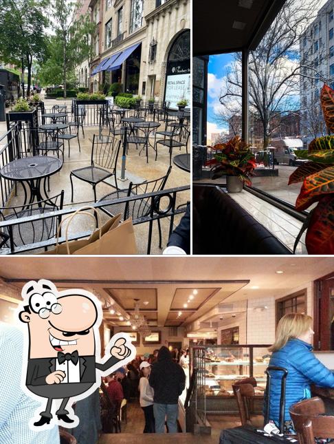 Thinking Cup, Boston, Copley - Restaurant menu, prices and reviews
