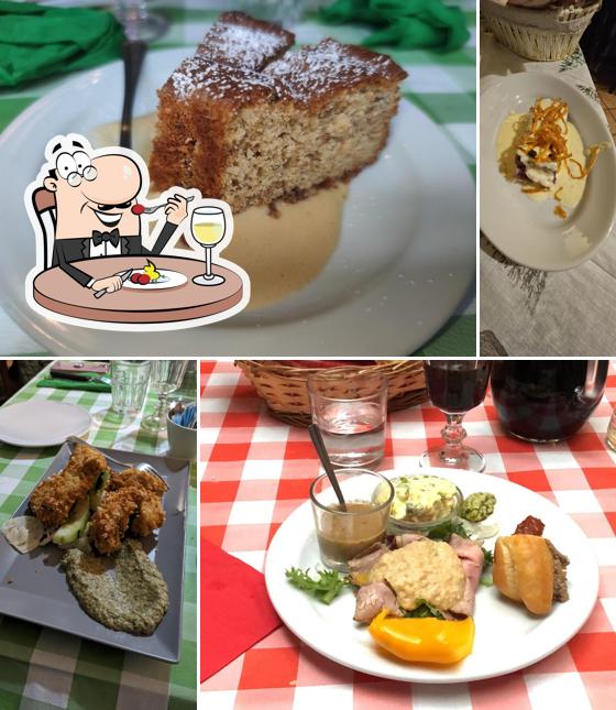 Trattoria Cerere restaurant, Turin - Restaurantspeisekarten und Bewertungen