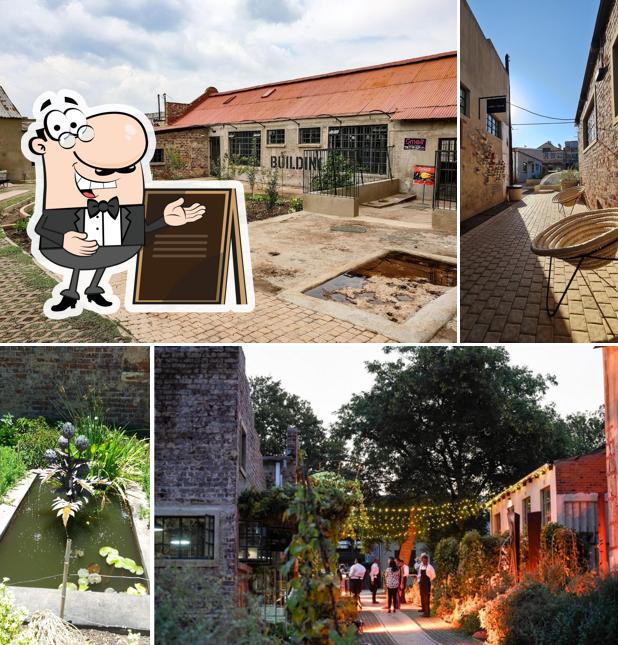Victoria Yards, Johannesburg - Restaurant menu, prices and reviews