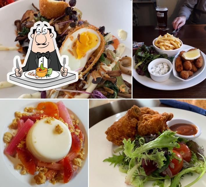 The Victory Inn, Saint Mawes - Restaurant menu, prices and reviews