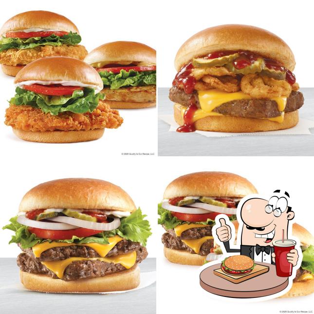 Wendy's in Simcoe - Restaurant menu and reviews