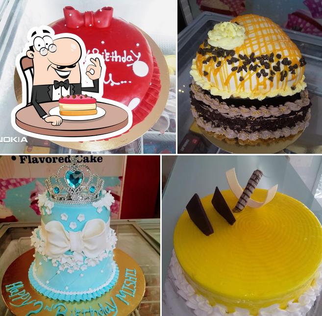 MK patisseries and bakery, Pimpri-Chinchwad - Restaurant menu and reviews