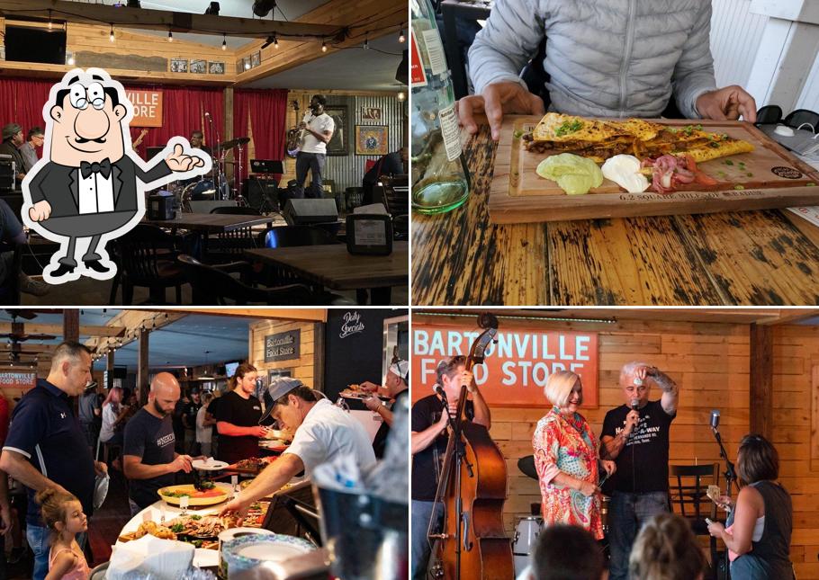 The Bartonville Store, Bartonville - Restaurant menu, prices and reviews