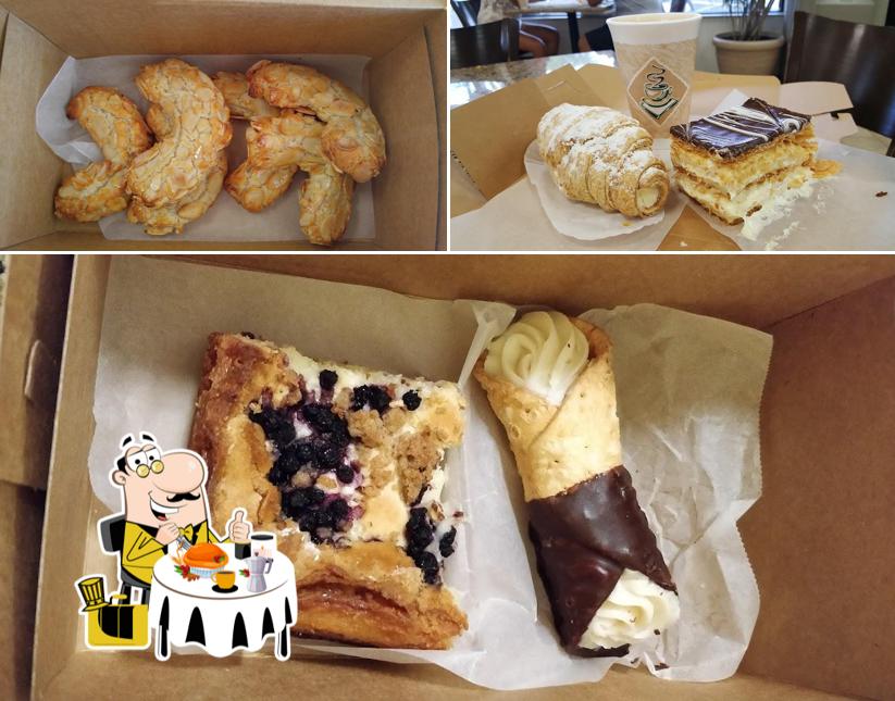 Moreno Bakery, Brandon - Restaurant menu, prices and reviews