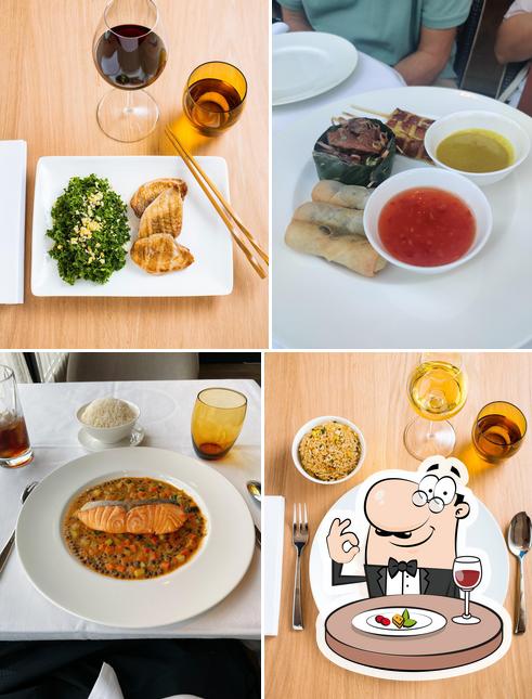 Thiou restaurant, Paris, 94 Bd de la Tour-Maubourg - Restaurant menu ...