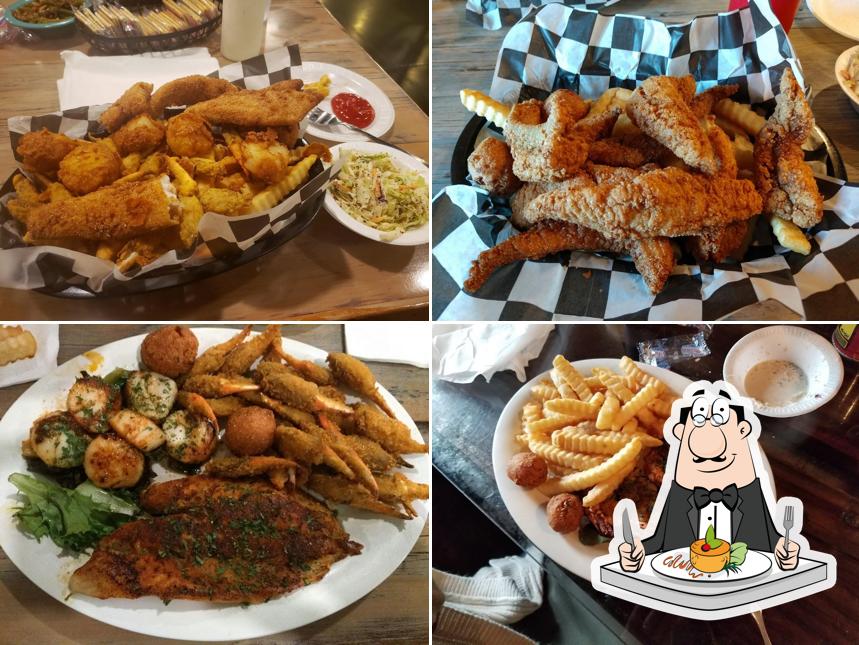Kravers Seafood Mobile, Mobile - Restaurant menu, prices and reviews