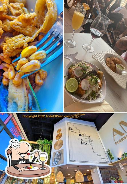 Amar Restaurant in El Paso - Restaurant menu and reviews