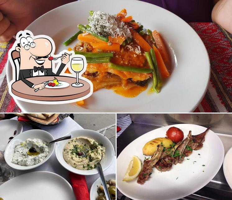 Aphrodite Taverna, London, Bayswater - Restaurant menu, prices and reviews