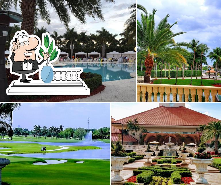Menu of Palm Grill, Doral - american restaurant reviews and ratings