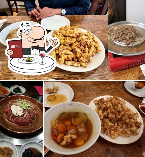 BOBAE, Paris, Les Gobelins - Restaurant menu, prices and reviews