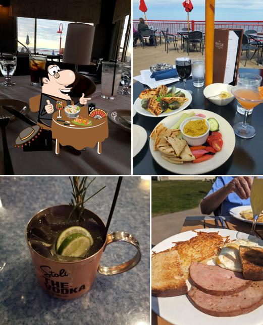Boat Club Restaurant in Duluth - Restaurant menu and reviews