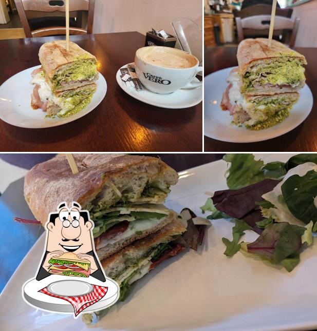 Caffè Tucci, Sheffield - Restaurant menu, prices and reviews