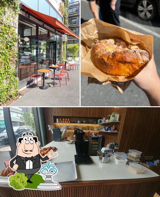 MIBO, Auckland - Restaurant menu, prices and reviews
