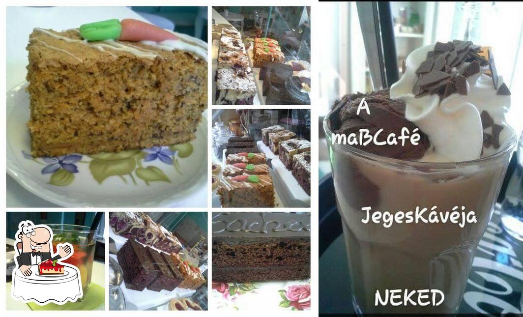 Mab Café cafe, Budapest - Restaurant reviews