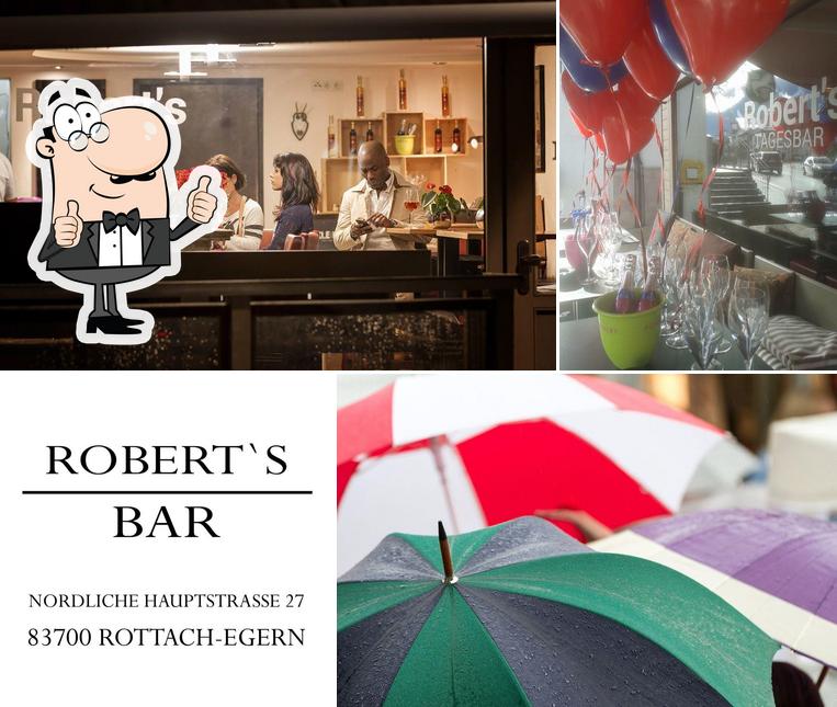 Robert's Bar, Rottach-Egern - Speisekarte, Preise und Bewertungen